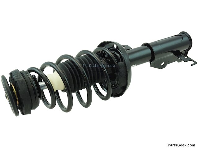 13 2013 Chevrolet Malibu Strut Assembly - Suspension - AC Delco, API ...