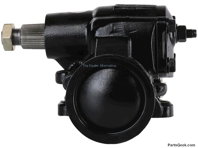84 1984 Jeep CJ7 Steering Gear - Steering - A1 Cardone, BBB Industries ...