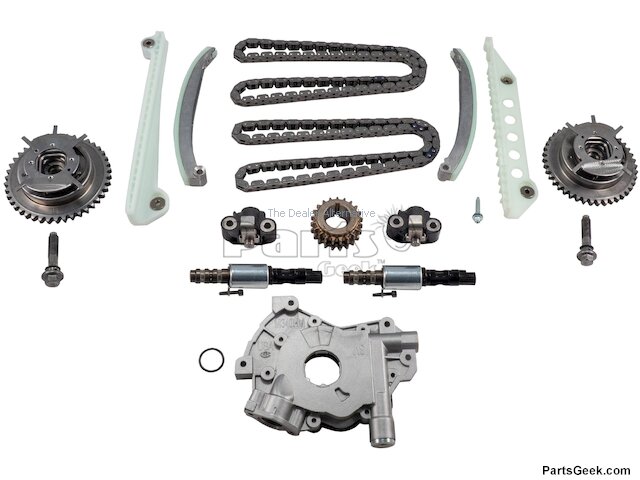 10 2010 Ford F150 Timing Chain - Engine Mechanical - API, Autopart ...