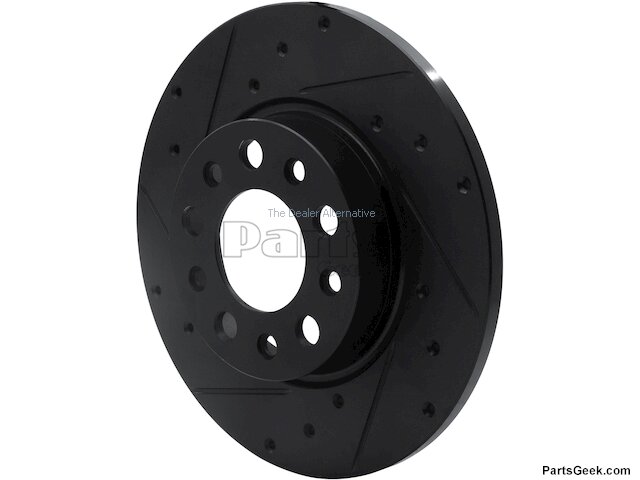 18 2018 Jeep Compass Brake Rotor - Brake - AC Delco, API, CARQUEST ...