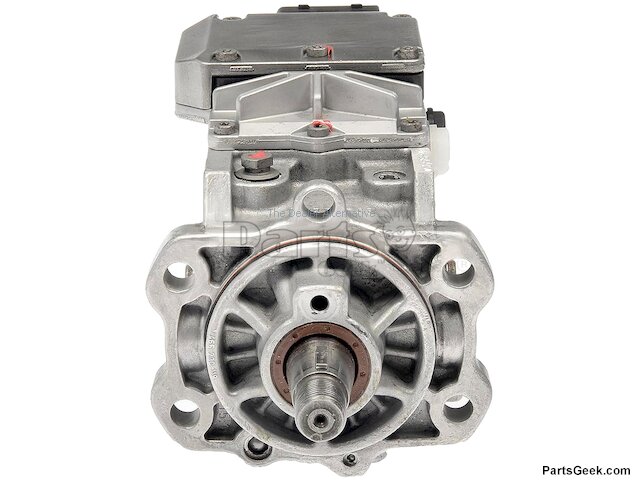 99 1999 Dodge Ram 2500 Diesel Fuel Injector Pump - Fuel Delivery ...