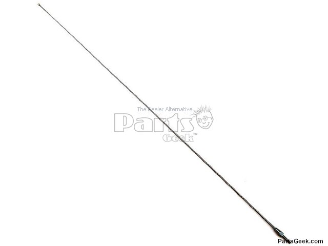 14 2014 Jeep Patriot Antenna - Body Electrical - Dorman, Metra, Mopar ...
