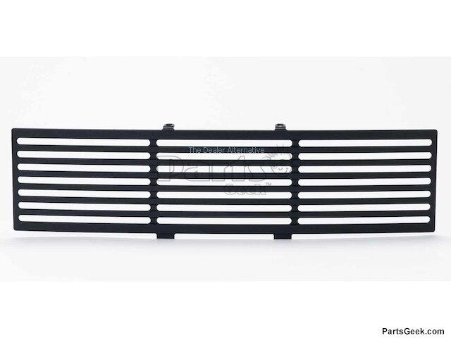 13 2013 Ford F150 Bumper Grille Insert - Body Mechanical & Trim - Putco ...