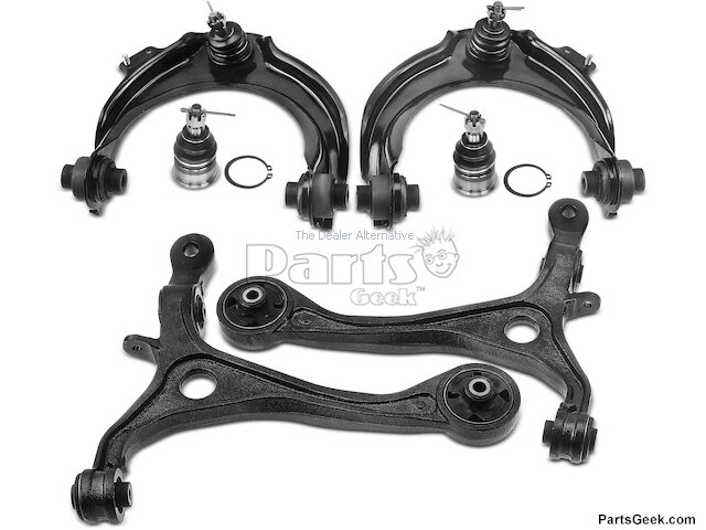 03 2003 Honda Accord Control Arm - Suspension - AC Delco, API, Autopart ...