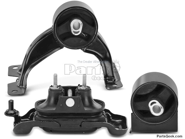 14 2014 Dodge Grand Caravan Engine Mount - Engine Mechanical - API ...