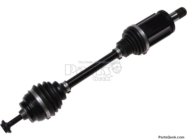 13 2013 BMW 528i xDrive Axle Assembly - Driveshaft & Axle - A1 Cardone ...