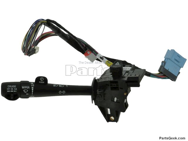 Buick Turn Signal Switch | Century LeSabre Regal Park Avenue - 2000 ...
