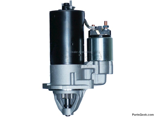 Porsche 944 Starter - Starters - Replacement SKP Pure Energy BBB ...