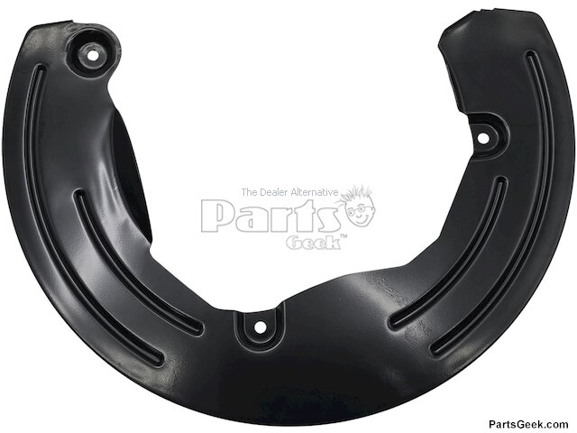 26 2026 Ram 2500 Brake Dust Shield - Brake - SKP, Front Right - PartsGeek