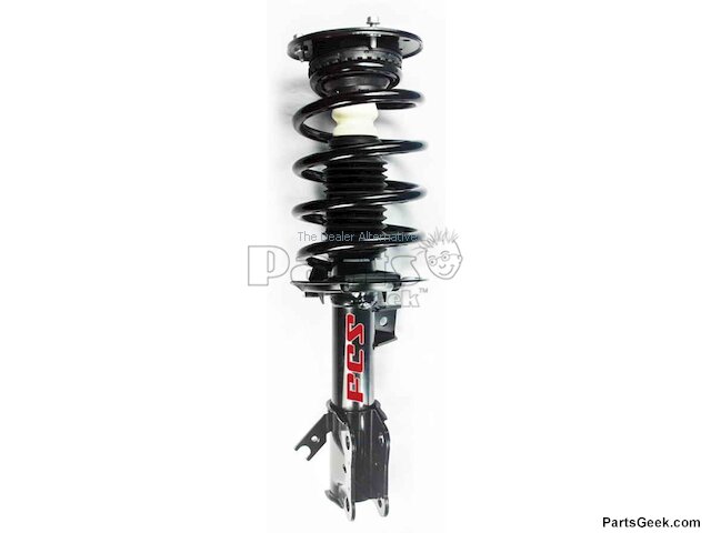 14 2014 Ford Fusion Strut Assembly - Suspension - API, Autopart Premium ...