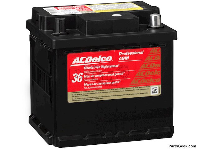 20 2020 Chevrolet Bolt EV Battery - Body Electrical - AC Delco - PartsGeek