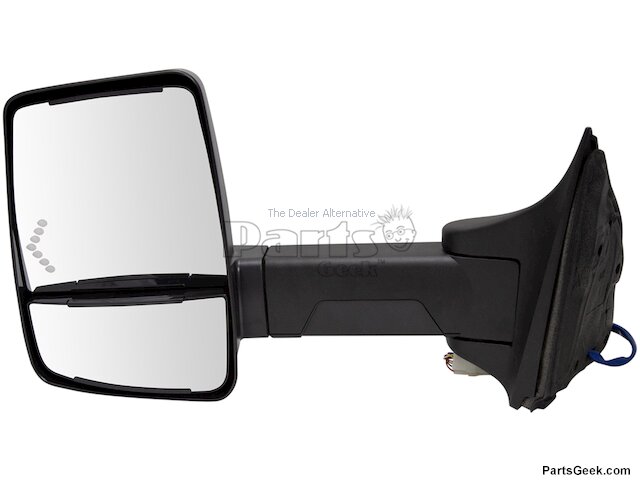 16 2016 Ford F250 Super Duty Mirror - Body Mechanical & Trim - Action ...