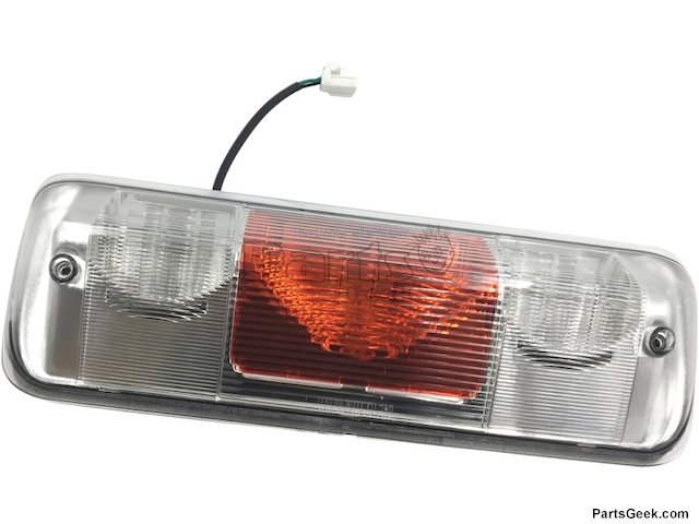 3rd Third Brake Light Lens - Center High Mount Stop Light | Parts Geek