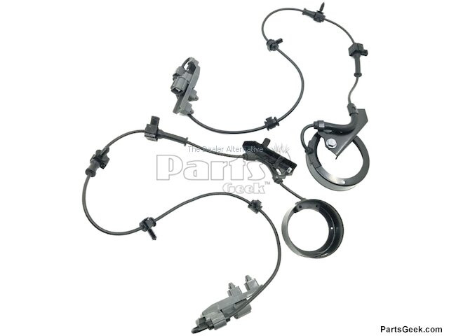 Chevrolet Colorado ABS Speed Sensor - Front and Rear ABS Sensor ...