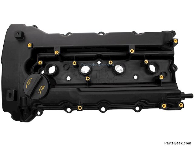 15 2015 Hyundai Sonata Valve Cover - Engine Mechanical - ACKOJA, APA ...