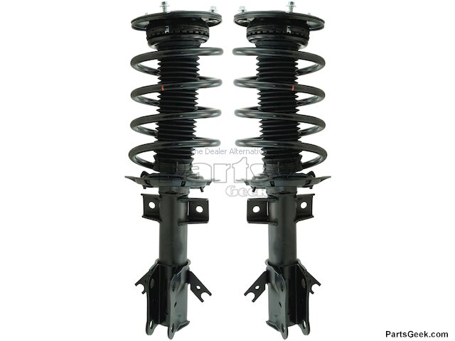 14 2014 Ford Fusion Strut Assembly - Suspension - API, Autopart Premium ...