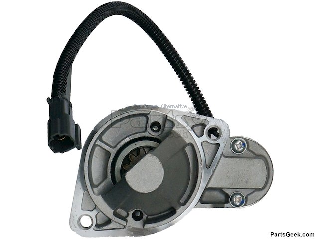 Nissan Xterra Starter - Starters - Replacement Pure Energy SKP API ...