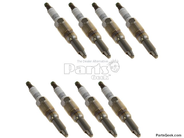 Car Spark Plugs Replacement - Buy Spark Plugs at Cheap Prices | Parts Geek