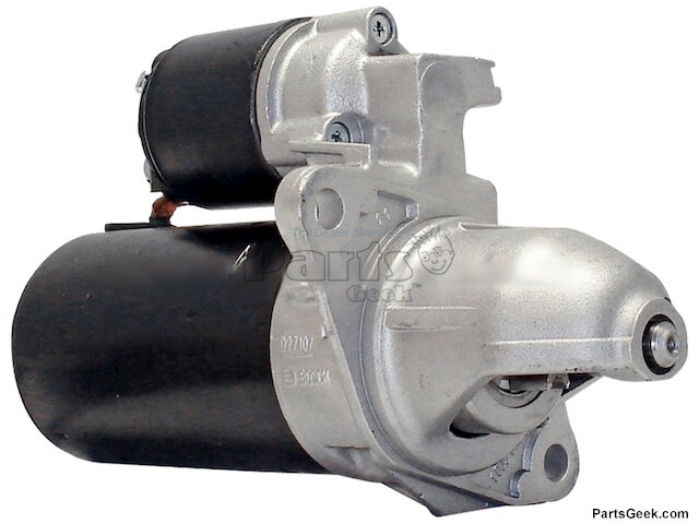 Land Rover Starter | LR2 LR3 Range Rover Evoque Discovery - 2008 2005 ...