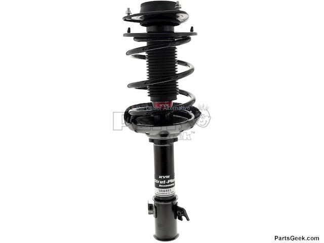 08 2008 Subaru Outback Strut Assembly - Suspension - API, Autopart ...