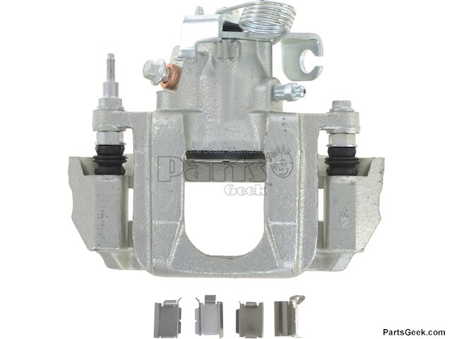 Ford Edge Brake Caliper - Brake Calipers - A1 Cardone TRQ Centric ...