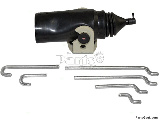 Ford F250 Door Lock Actuator - Power Door Actuator - Replacement ...