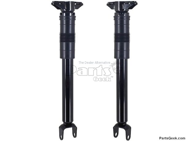 14 2014 Jeep Grand Cherokee Shock Absorber - Suspension - API, Arnott ...