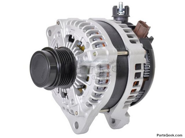 15 2015 Ford F150 Alternator - Engine Electrical - API, BBB Industries ...