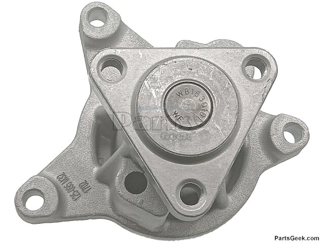 Mazda 6 Water Pump - Water Pumps - Replacement Gates Motorcraft API ...
