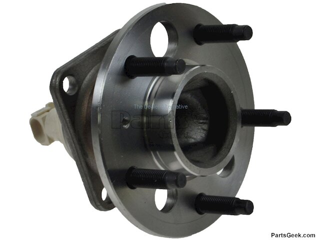12 2012 Chevrolet Impala Wheel Hub Assembly - Driveshaft & Axle - AC ...