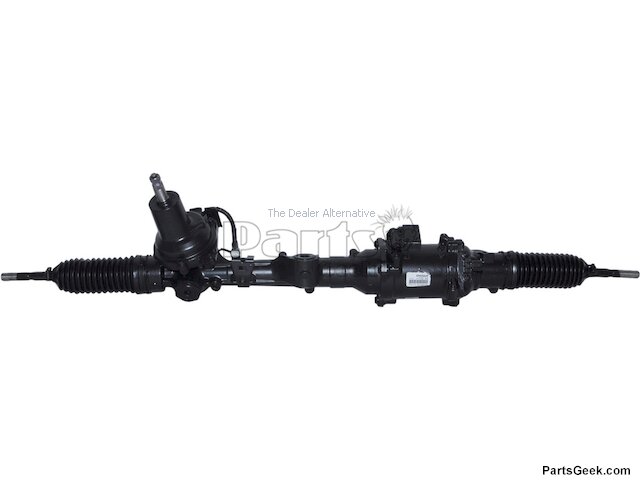 13 2013 Honda Accord Steering Rack - Steering - A1 Cardone, Accu-Drive ...