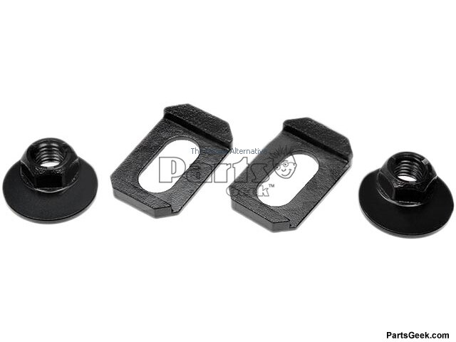 15 2015 Ford Expedition Alignment Camber Kit - Suspension - Dorman ...