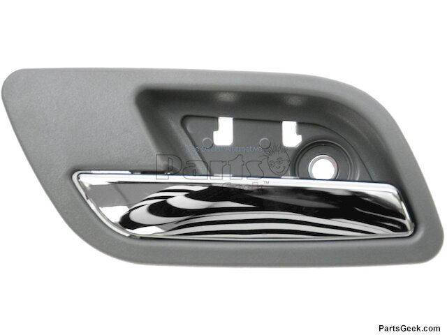 11 2011 GMC Sierra 1500 Door Handle - Body Mechanical & Trim - AC Delco ...