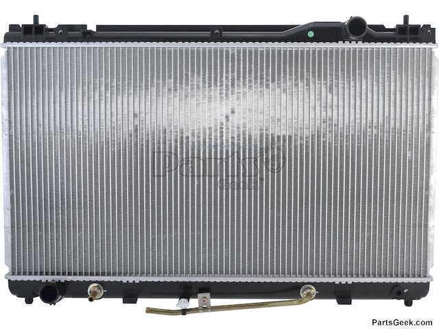 02 2002 Toyota Camry Radiator - Cooling System - APDI, API, Action ...