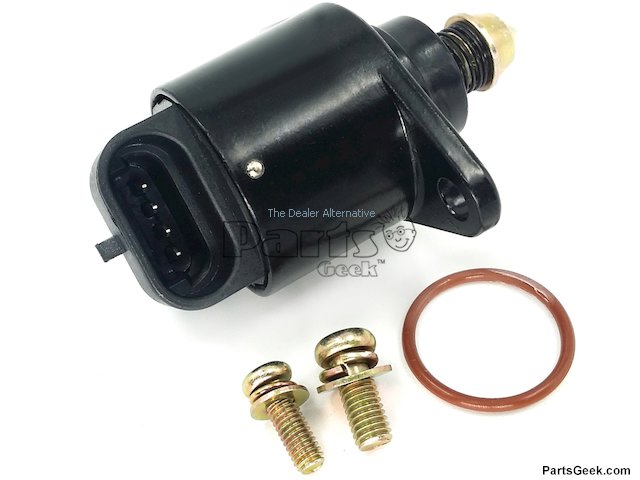 Chevrolet S10 Idle Control Valve - Idle Valves - Replacement Delphi ...