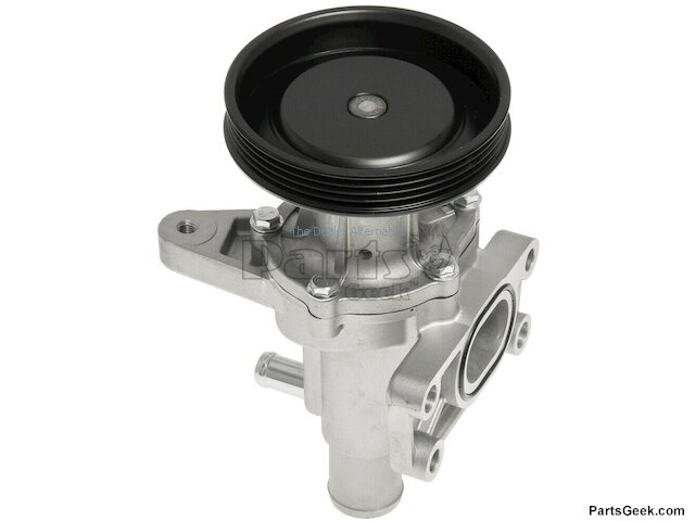 14 2014 Chevrolet Spark Water Pump - Cooling System - AC Delco, DIY ...