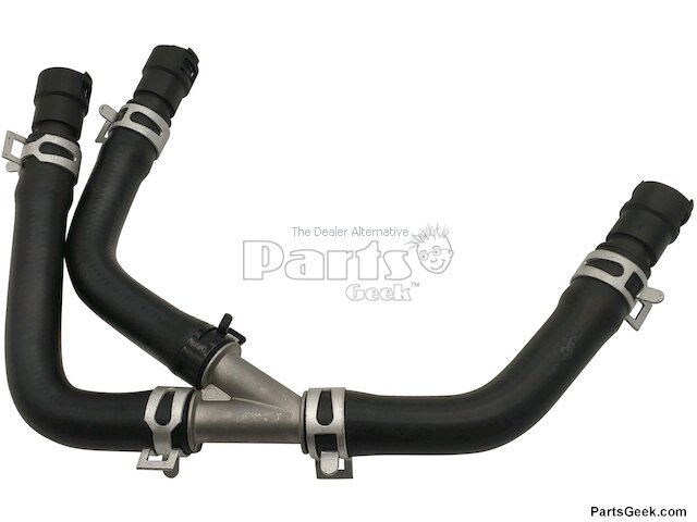 Ford Expedition Heater Hose - Heater Hoses - Replacement Motorcraft ...
