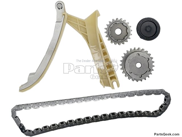 01 2001 Ford Ranger Timing Chain - Engine Mechanical - API, Autopart ...