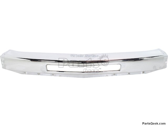 Discount Bumper Face Bar - Front & Rear Face Bar | Parts Geek