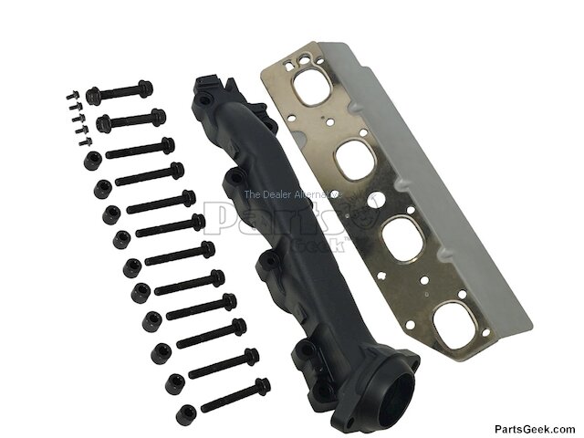 19 2019 Ram 1500 Exhaust Manifold - Exhaust - AFE, API, BD Diesel ...
