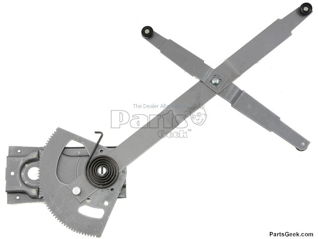 Dodge D250 Window Regulator - Window Regulators - Action Crash Dorman ...