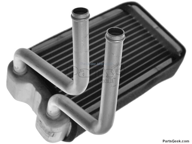 Honda Civic Heater Core - Heater Cores - Spectra Premium APDI UAC TYC ...