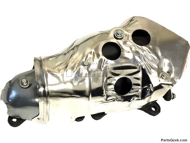 01 2001 Toyota Tacoma Exhaust Manifold - Exhaust - ATP, Davico, Dorman ...