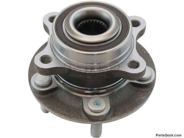 14 2014 Ford Fusion Wheel Hub Assembly - Driveshaft & Axle - API ...