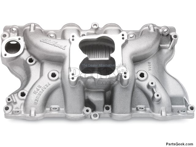 Ford F150 Intake Manifold - Manifolds - Replacement Dorman Weiand ...