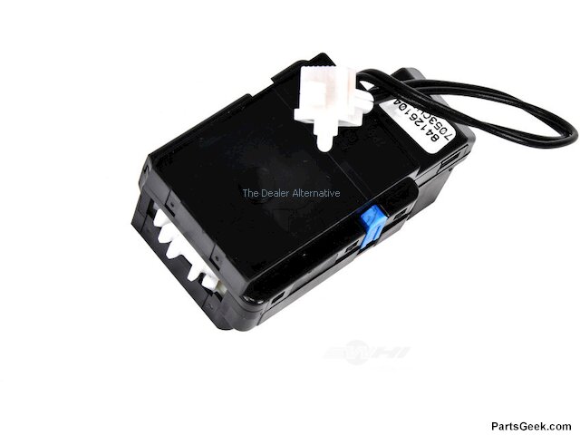 Chevrolet Silverado 2500 HD Ignition Switch - Electronic Ignition ...