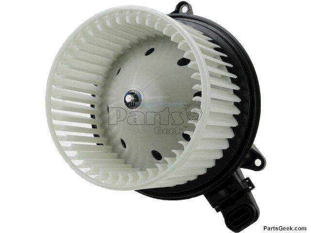 Ford F150 Blower Motor - Blower Motors - Replacement Motorcraft TYC ...