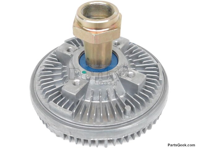 Ford F250 Super Duty Fan Clutch - Fan Clutches - Replacement Motorcraft ...