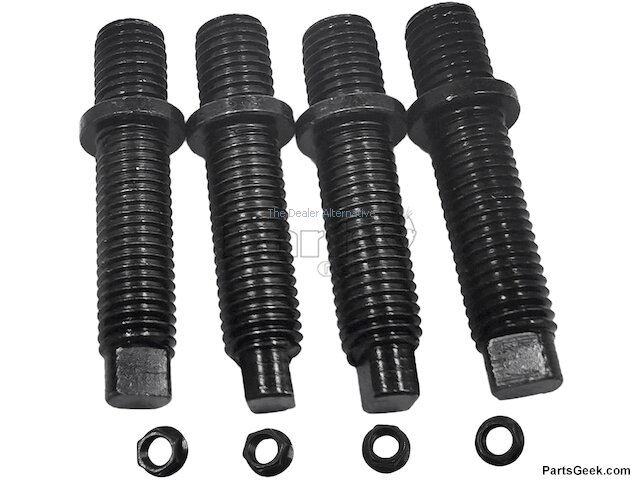 99 1999 Ford Ranger Exhaust Manifold Stud Kit - Exhaust - SKP - PartsGeek