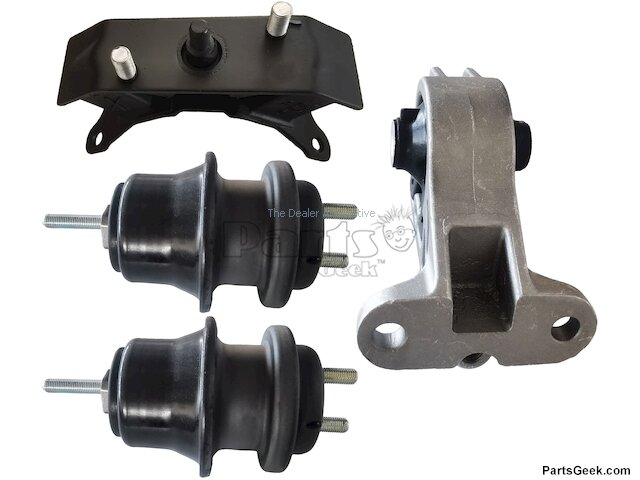 Subaru Outback Engine Mount - Motor Mounts - Replacement Genuine Anchor ...